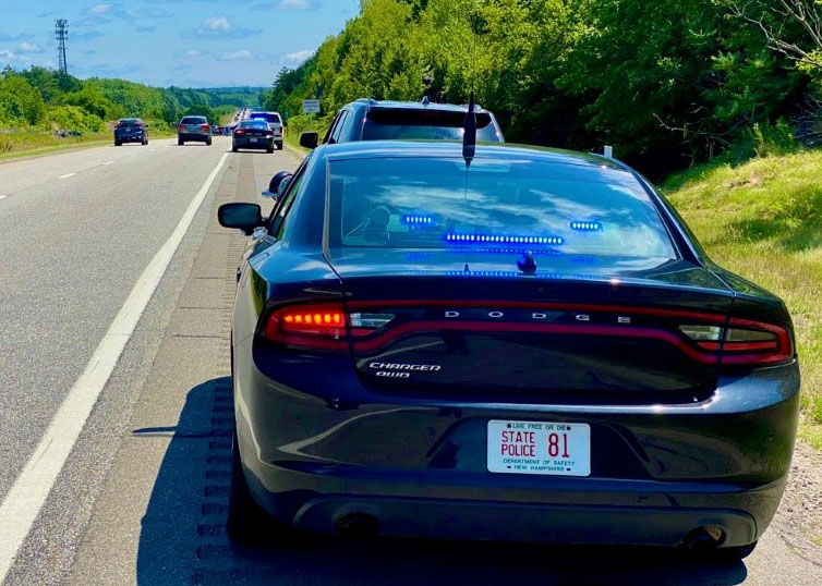 State and local police crackdown on speeders, aggressive drivers yields ...